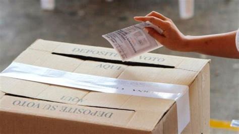 Voto Obligatorio En Colombia Avanza En El Congreso Kienyke