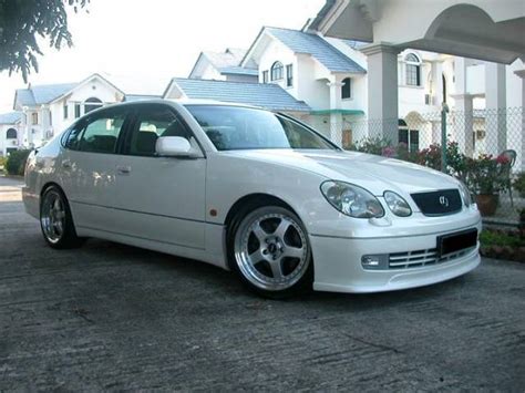Looking For Pics Of 2GS S Lowered On 18 S ClubLexus Lexus Forum