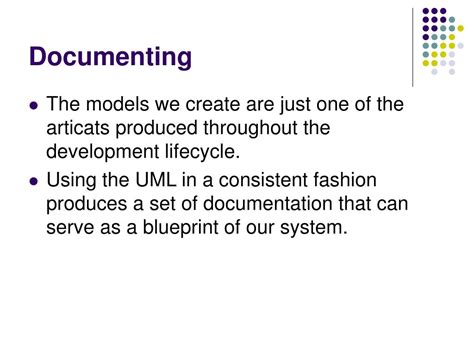 Ppt Uml Unified Markup Language Powerpoint Presentation Free