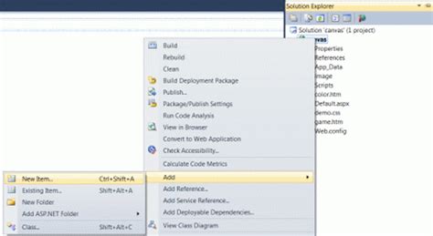 Create Interactive Round Button Menu Using Html5