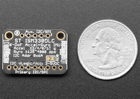 Industrial Quality Dof Imu Accelerometer And Gyroscope Development