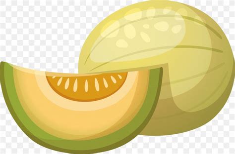 Hami Melon Honeydew Fruit Png 3989x2627px Hami Melon Auglis