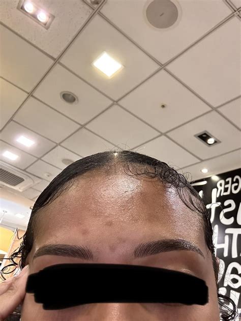 One Month Results R Microblading