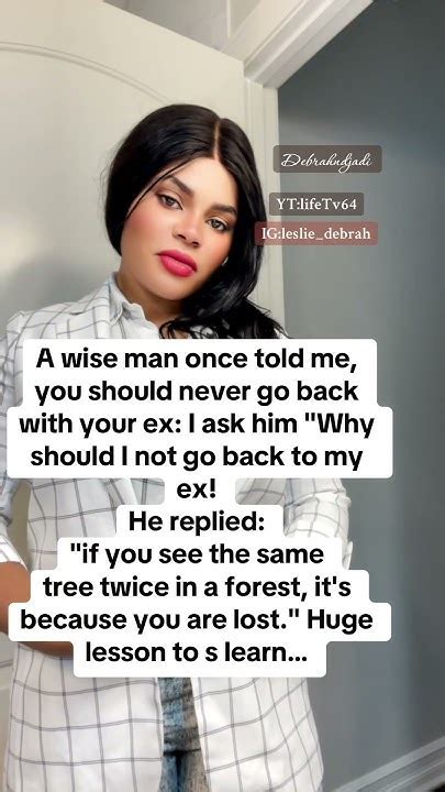 Reason You Should Never Go Back To Your Ex Couple Relationships