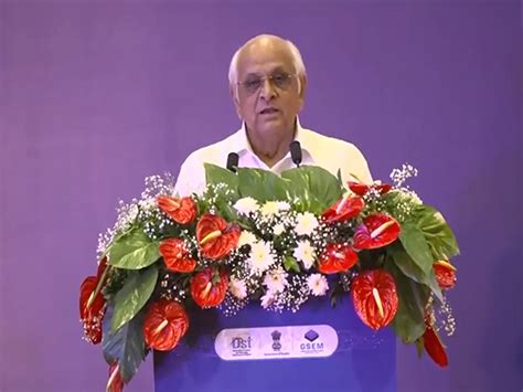 Gujarat Advancing To Become Usd 3 5 Trillion Economy By 2047