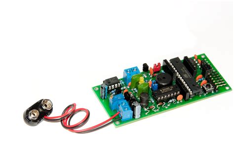 Arduino Geiger Pcb