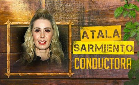 Soy Famoso Por Qué El Regreso De Atala Sarmiento A Tv Azteca Dividió