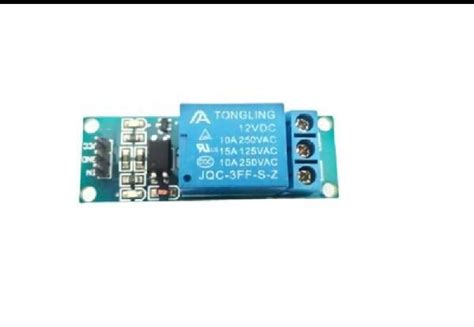 V Relay Module With Optocoupler At Rs In Bangalore ID