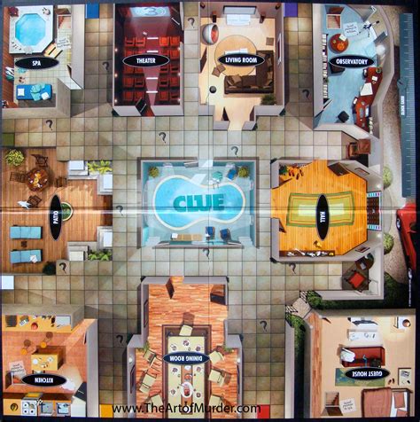 Clue Game Quotes QuotesGram
