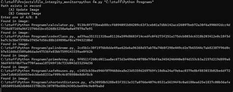 GitHub Axlrpro File Integrity Manager
