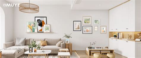 Muye 12x12 Floating Frames Set Of 2 Double Glass Picture