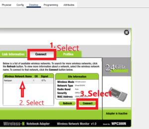 How To Connect Laptop To Wireless Router In Packet Tracer Netizzan