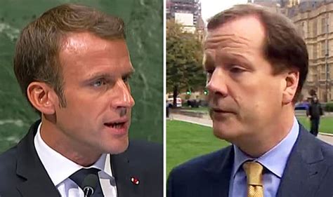 Brexit News Dover Mp Trashes Scare Stories Threatening Britain With