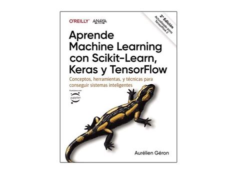 los 5 mejores libros de machine learning en español