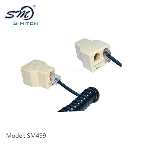 Female To Female Adapter RJ RJ RJ Splitter Connectors from China Manufacturer 深圳市松美通电子有限公司