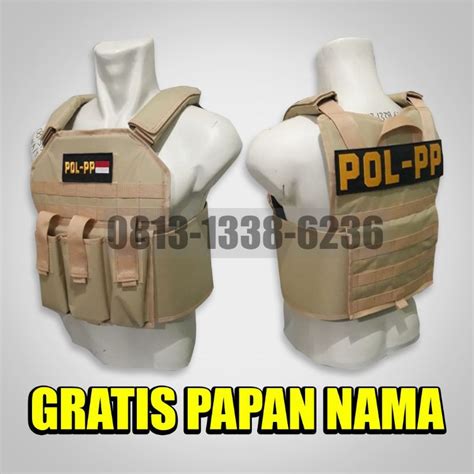Jual Rompi Dalmas Rompi Pol Pp Rompi Damkar Shopee Indonesia