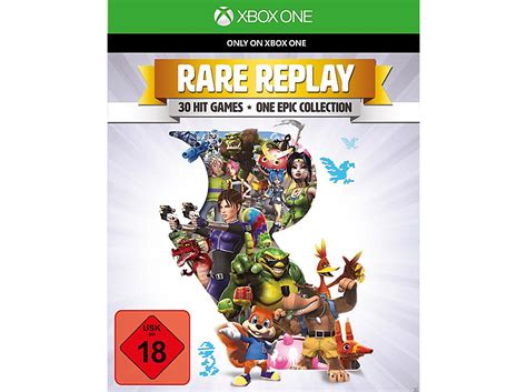 Xbo Rare Replay Xbox One Mediamarkt