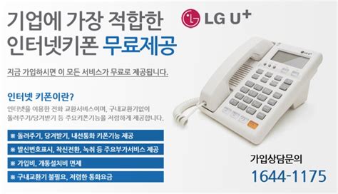Kt 키폰 일반전화에서 기업 인터넷 전화 변경이 공짜 A8