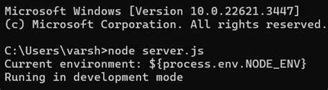 What Is Nodeenv In Nodejs Tpoint Tech