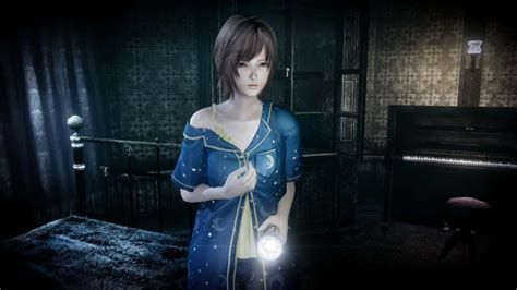Fatal Frame Mask Of The Lunar Eclipse For PS Xbox Series PS Xbox One Switch And PC