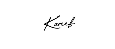84 Kareef Name Signature Style Ideas Good Autograph