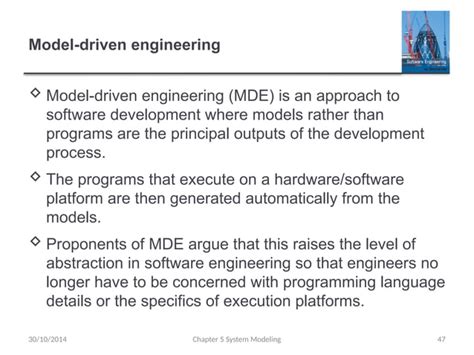 Ch5 System Modeling Globally Availabless Ppt