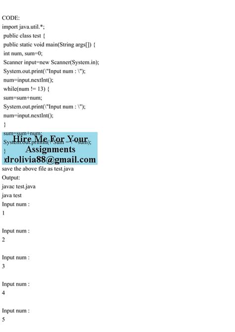 Codeimport Javautil Public Class Test Public Static Voipdf
