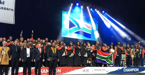 Uj Choir Scoops Two Awards At World Choir Games Huffpost Uk News