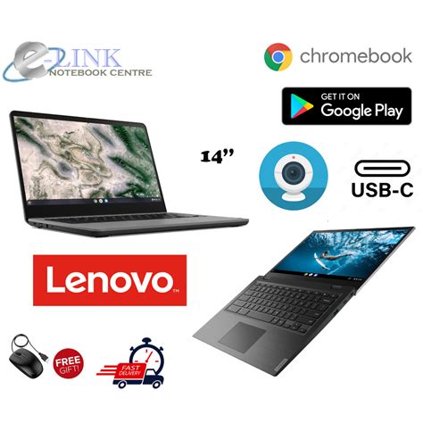 Lenovo Chromebook Gaming 14 Google Play Store Lenovo 14e AMD A4 Processor 4gb Ram 32gb
