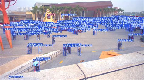 GitHub Sharpiless PaddleDetection Pedestrians Detection And Tracking