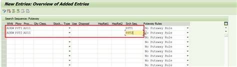 sap ewm deconsolidation through posc sap community