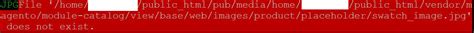Magento Magento Issue Php Bin Magento Catalog Image Resize