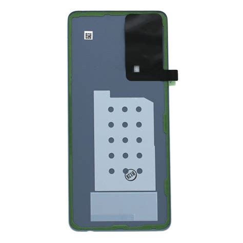 SOSAV Changer vitre arrière originale Samsung Galaxy A Blanc