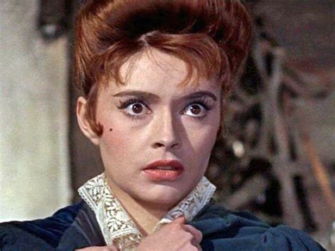 Yvonne Monlaur Cult Horror Film Actress Bond Girl Contender Alt