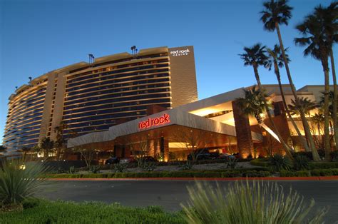 Red Rock Resort Celebrates 20th Anniversary In Las Vegas