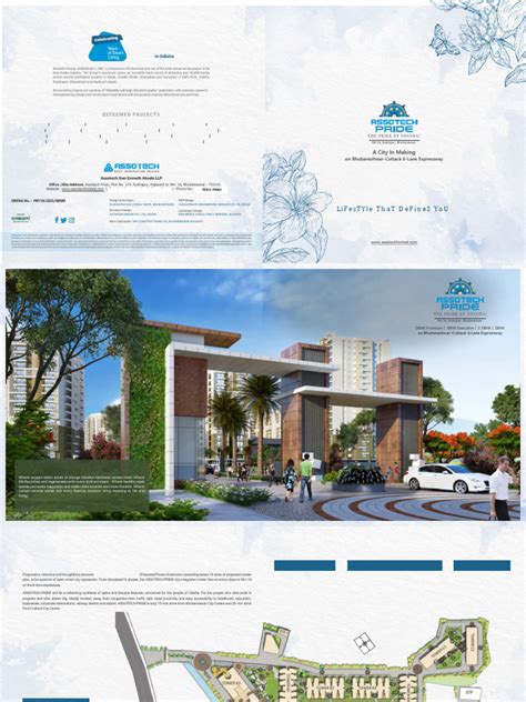 Assotech Pride Brochure Final Pdf