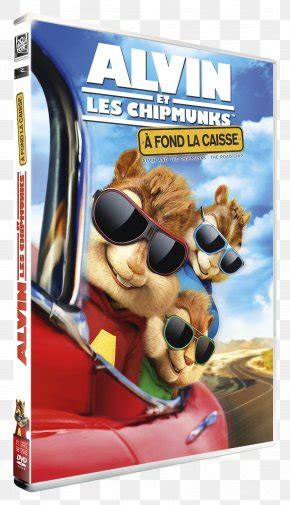 Alvin Seville Alvin And The Chipmunks In Film Nickelodeon Png