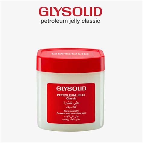 Glysolid Petroleum Jelly Classic 250ml Pinoyhyper