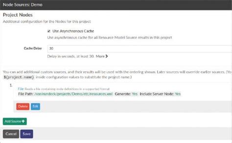 Continuous Deployment Orchestration Using Rundeck