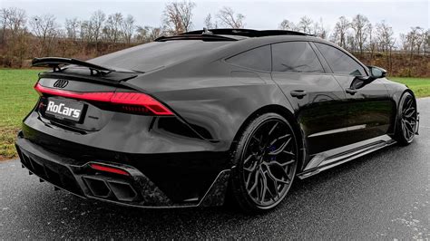 Audi Rs By Mansory Sound Interior And Exterior Youtube