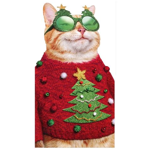Ugly Cat Sweaters