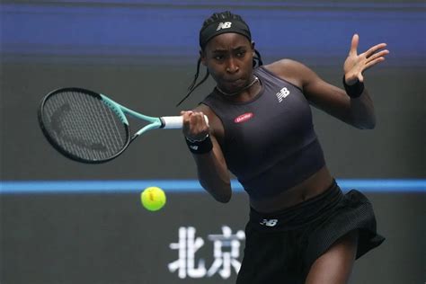 Tenis Coco Gauff E Iga Swiatek Se Reservan Para El WTA Finals