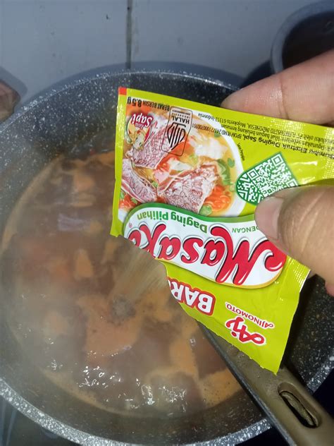 Resep Sop Sapi Pedas Ala Chef Devy Dapur Umami
