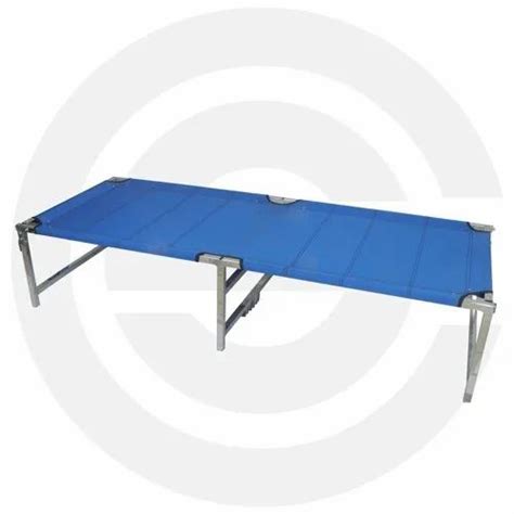 fabric Folding Bed, Size: 6*2.5 Feet at ₹ 1900 in Rajkot | ID ...