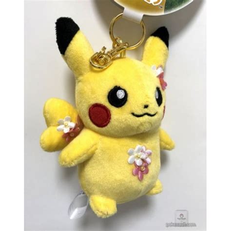 Pokemon Center 2018 Lets Go Pikachu And Eevee Campaign Pikachu Mascot