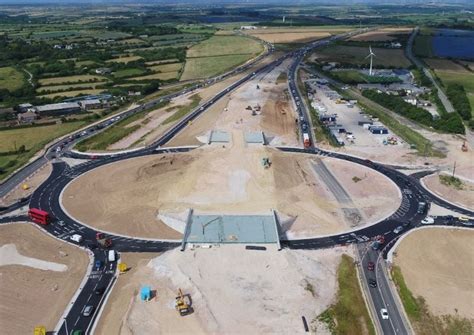 A30 Chiverton To Carland Cross Upgrade Unlocking Growth Connecting