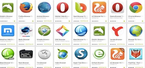 Lesser Known Android Browsers That Offer Features Worth Trying