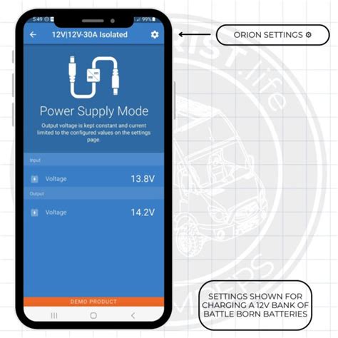 Programming A Victron Orion Tr Smart Dc Dc Charger Exploristlife