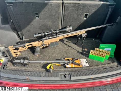 Armslist For Sale Savage 338 Lapua Magnum