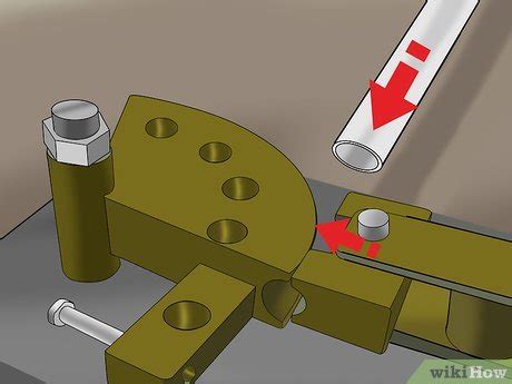 Ways To Use A Pipe Bender WikiHow